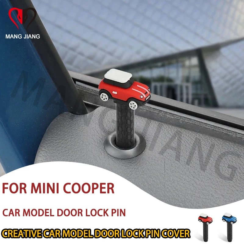 Car-Door-Lock-Pin-Knob-Lift-Button-Pull-Pins-Cover-Car-Model-For-Mini ...