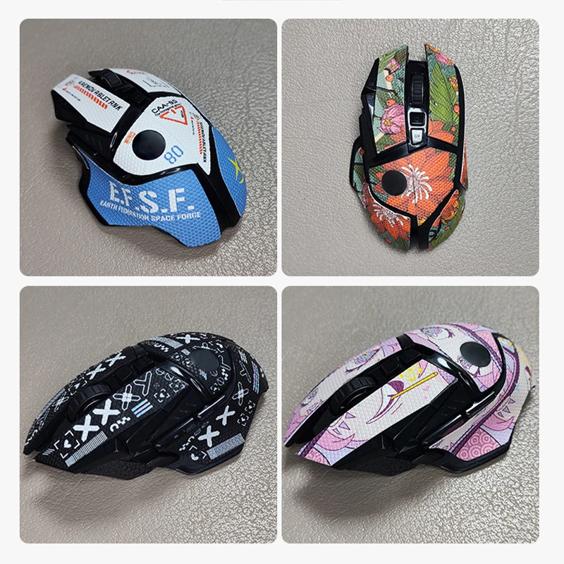 Mouse-Grip-Tape-Skate-Sticker-For-Logitec-G502-HERO-Sweat-absorbent ...