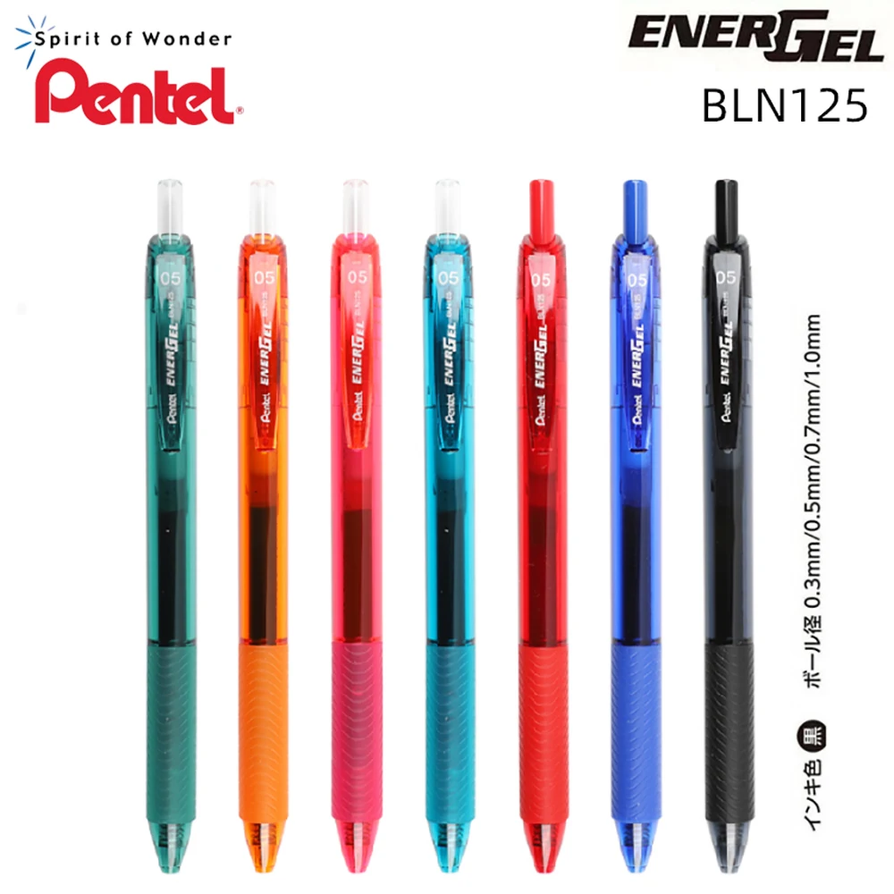 Pentel Limited Pen | Office Stationery | Pentel Pens Japan | Pentel ...