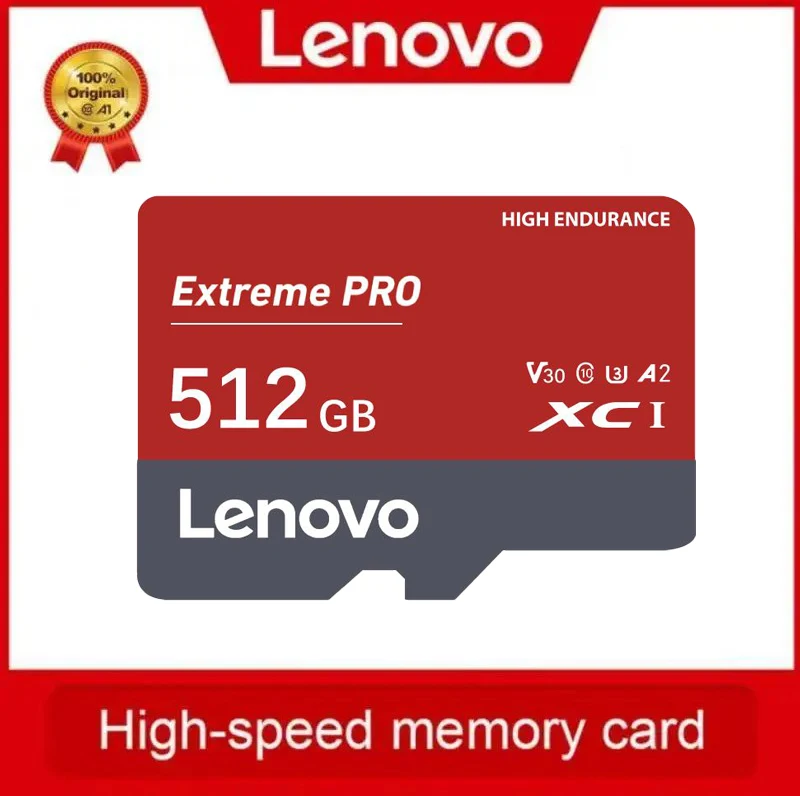 Lenovo-tarjeta-de-memoria-A2-Clase-10-512GB-128GB-64GB-V30-U3-Micro-TF-Flash-SD.jpg