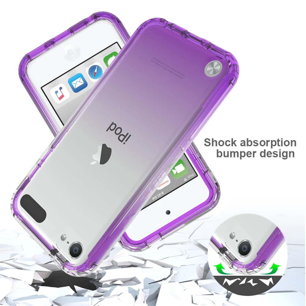 Ipod Touch 5th Colors