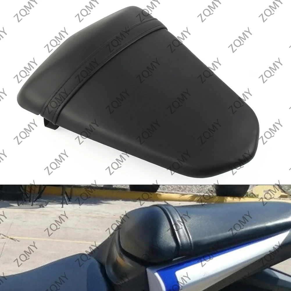 Motorcycle-Rear-Pillion-Passenger-Seat-Cushion-For-Yamaha-YZF-R3-YZF-R3 ...