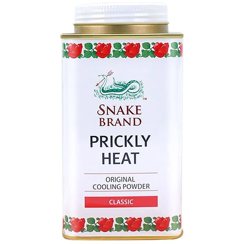 140g-Aldult-Talcum-Powder-Underarm-Antiperspirant-Prickly-Heat-Powder ...