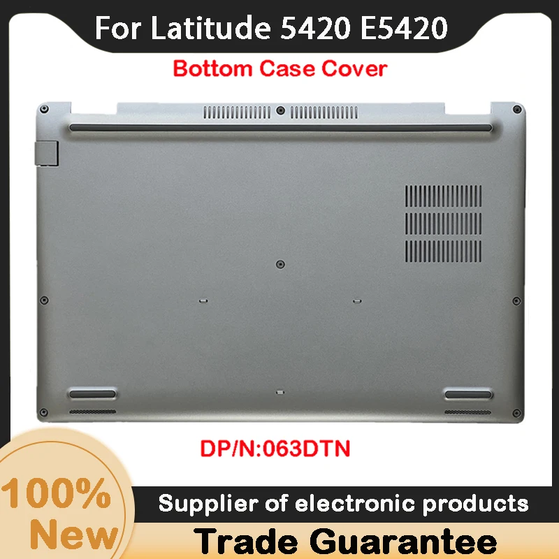 New-For-Dell-Latitude-5420-E5420-Bottom-Cover-Base-Lid-Lower-Back-Case ...