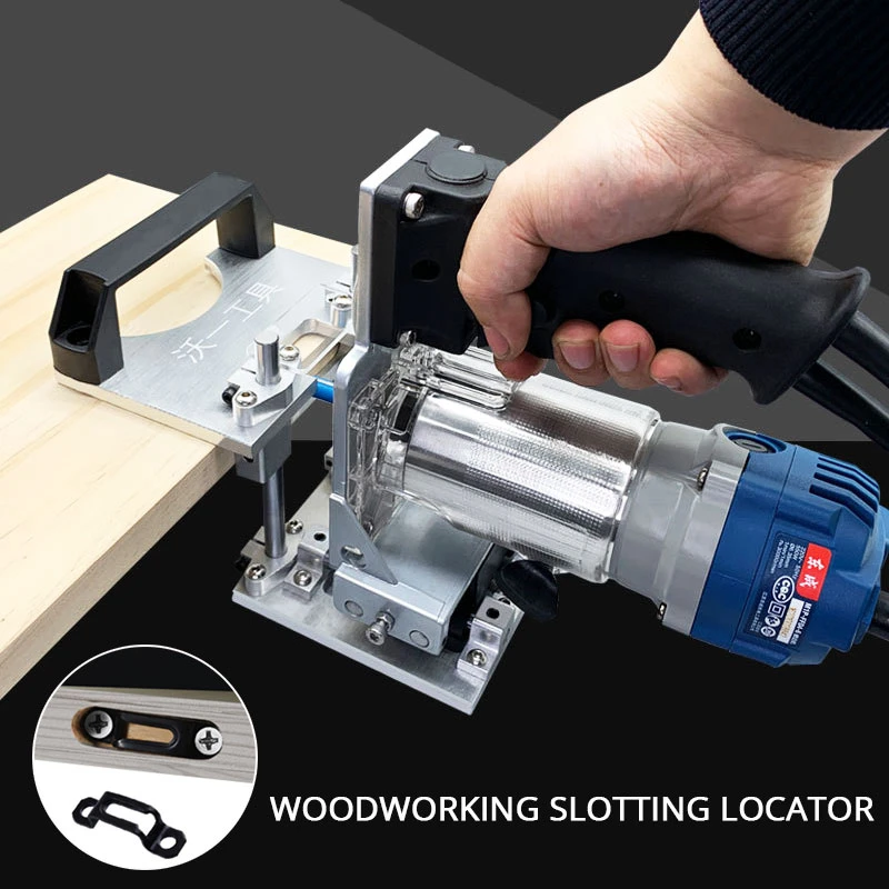 Woodworking Trimming Slotting Machine | Woodwork Slotting Machine ...