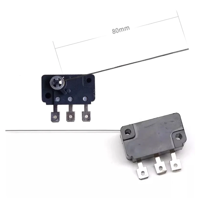 25-pcs-lot-Arcade-Coin-Switch-Three-legged-needle-Microswitch-For ...
