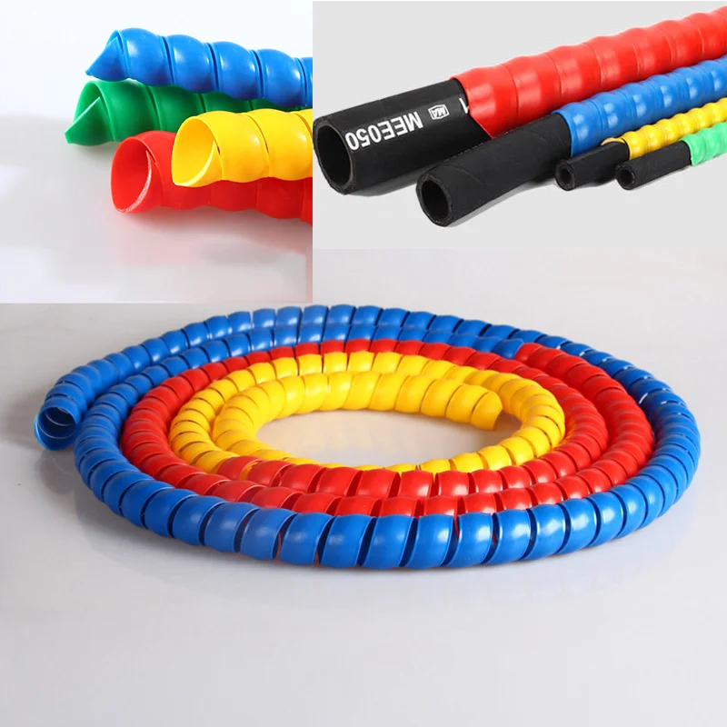 Hydraulic Hose Protective Cover | High Pressure Hose Casing | Covers ...