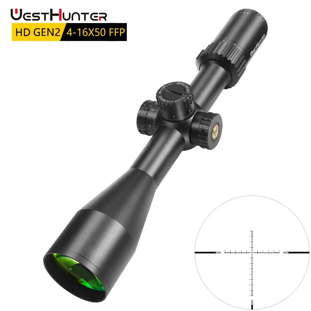 WestHunter-HD-Gen2-4-16X50-FFP-Scope-First-Focal-Plane-Hunting ...