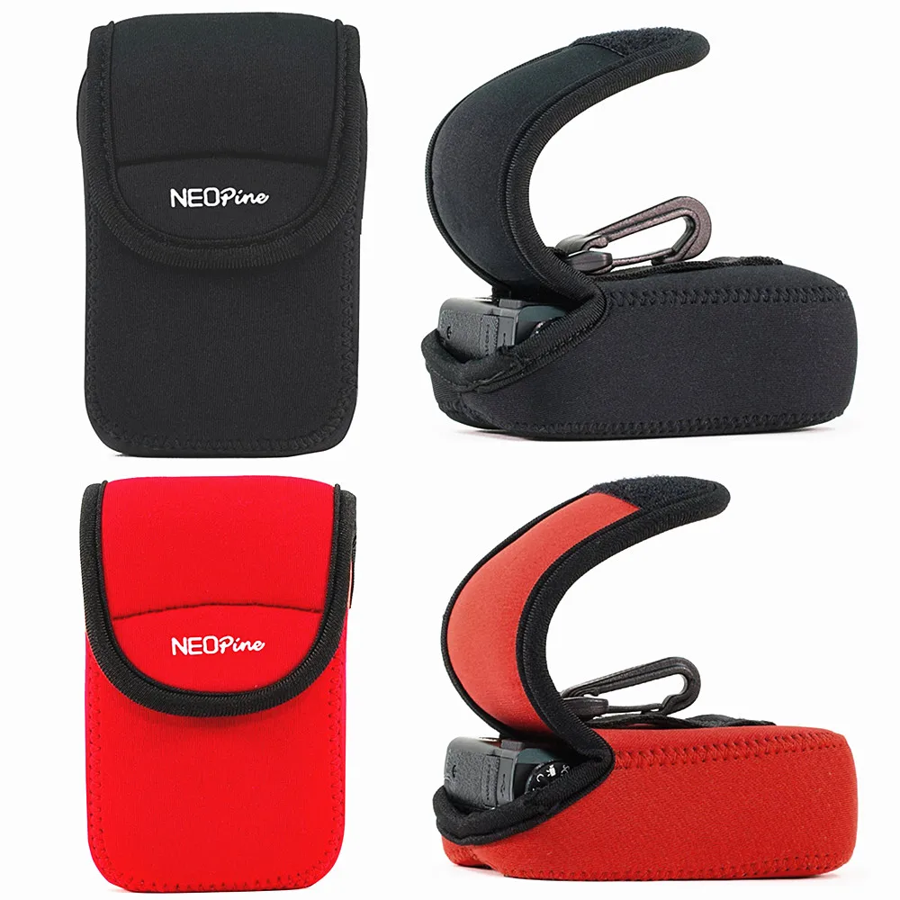Camera Case Bag For Sony RX100 VII VI V VA IV III II ZV1 ZV-1F Ricoh GR ...