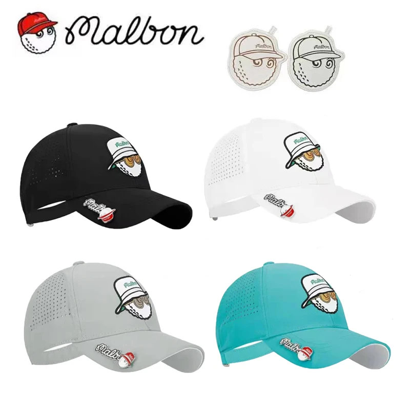 2022 Golf Cap With Mark Sport Ventilation Golf Hats For Men And Women ...