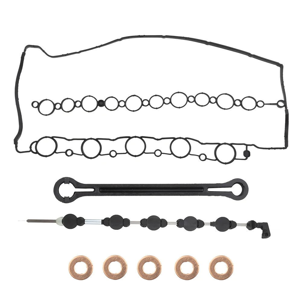 Swirl-Flaps-Throttle-Repair-Kit-Set-30777650-Replacement-for-Volvo-C70 ...