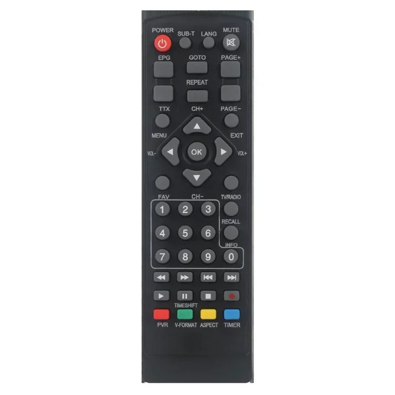 Universal-Tv-Remote-Control-Controller-Dvb-T2-Remote-Rm-D1155-Sat ...