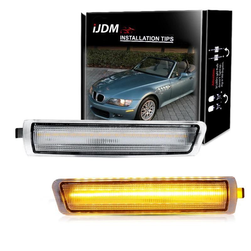 2x For BMW Z3 Roadster M Coupé 1997-2002 Roadster Convertible 2-Door ...