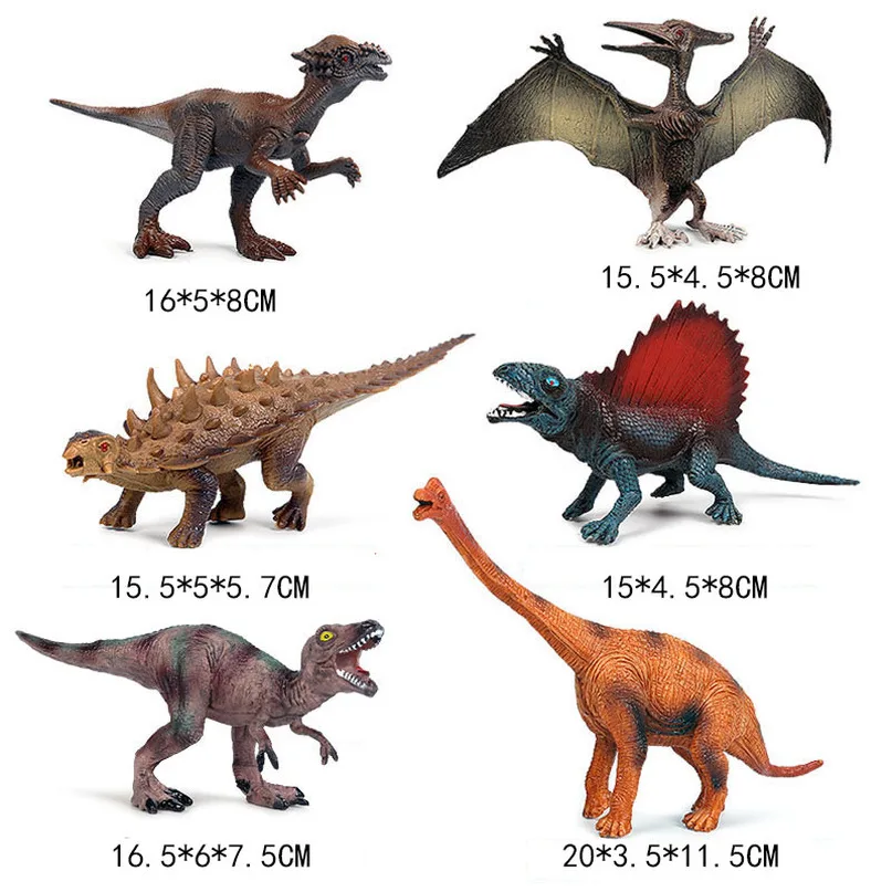 Dinosaur Toy Store