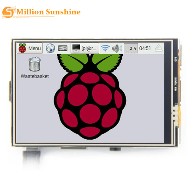 3-5-inch-480-320-TFT-LCD-Display-Screen-with-Touch-Panel-for-RPi1-RPi2 ...