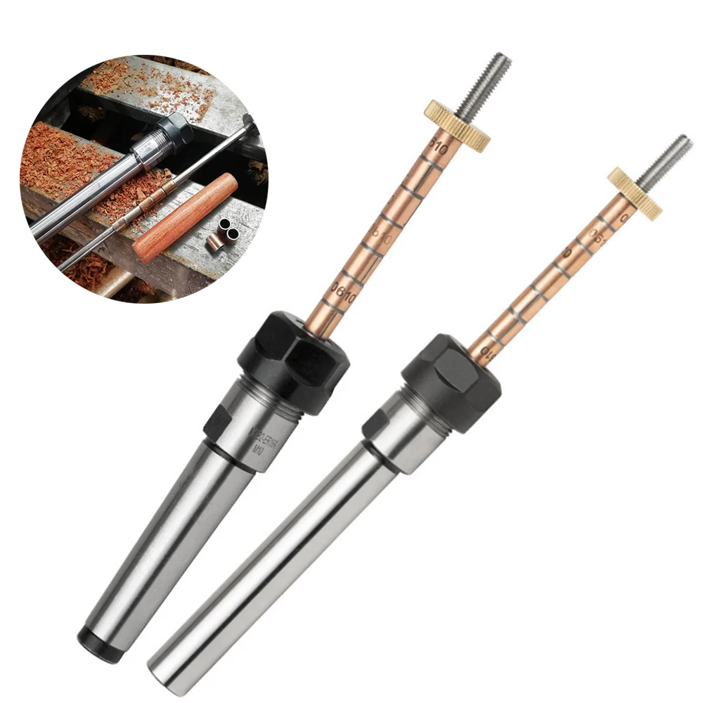 Pen-Mandrel-Collet-Set-Penmaking-Turning-Lathe-Woodworking-DIY-Clamping ...