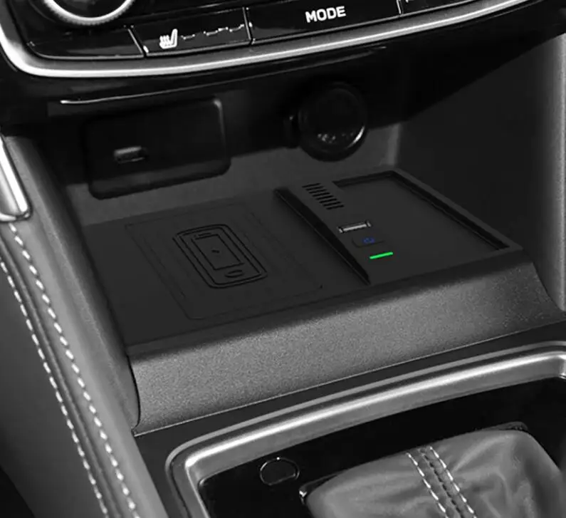 Car-QI-wireless-charging-phone-charger-charging-plate-charging-phone ...