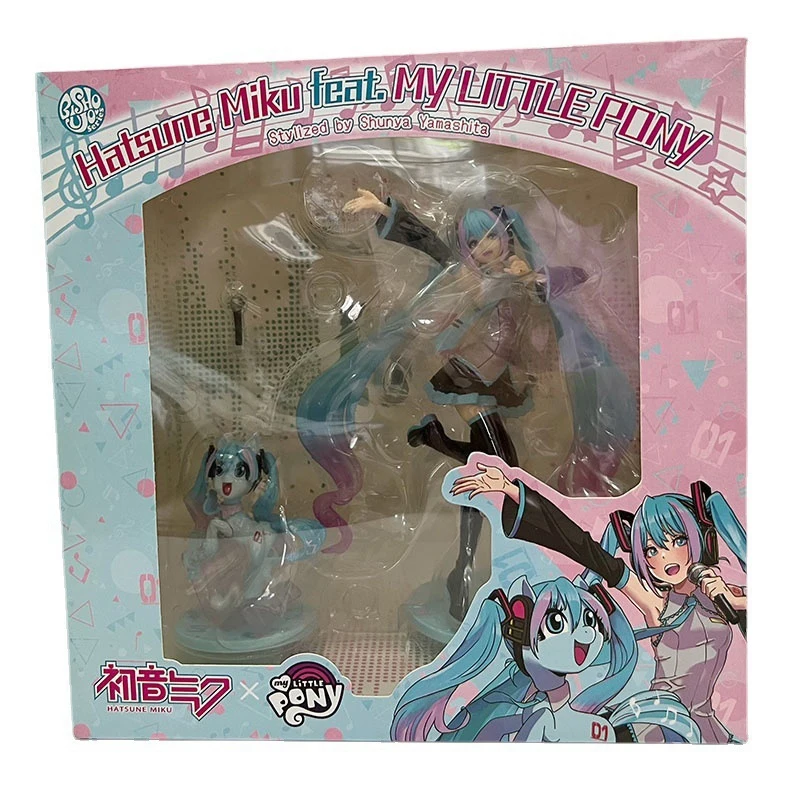 Hatsune Miku Pony