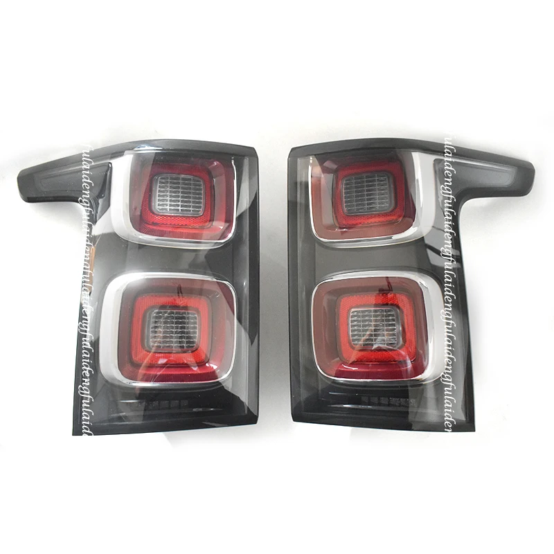 Car modification 1 Pair Tail Light For Land Rover Range Rover L405 2018 ...