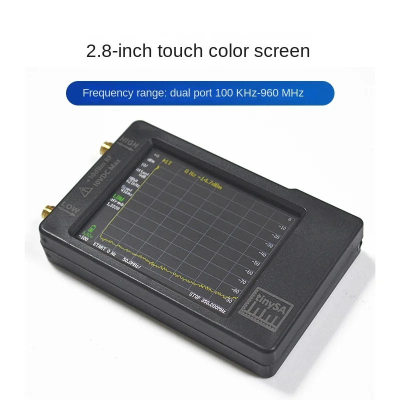 Handheld-Spectrum-Analyzer-100KHz-960MHZ-Portable-Spectrum-Instrument ...