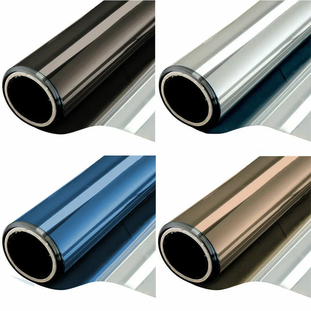 Window-Privacy-Film-Sun-Blocking-Mirror-Reflective-Tint-One-Way-Heat ...