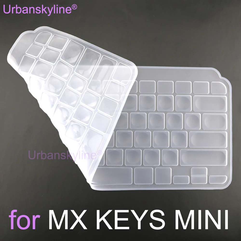 for-MX-KEYS-MINI-Keyboard-Cover-for-Logitech-MX-KEYS-MINI-for-Mac ...