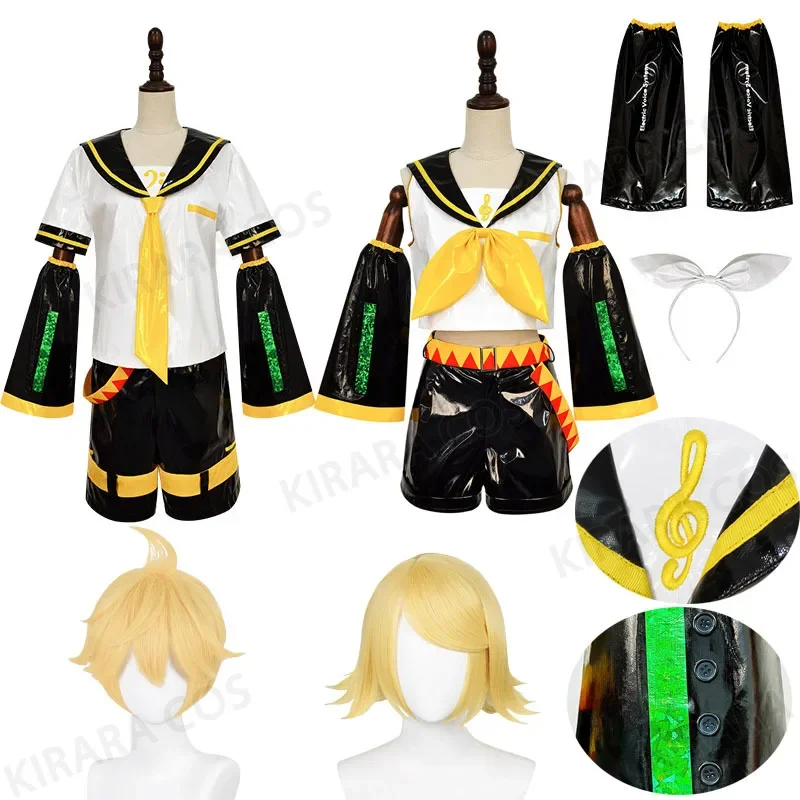 Len-Rin-Cosplay-Costumes-Wig-Set-for-Men-Women-Singer-Twins-V-Cosplay ...