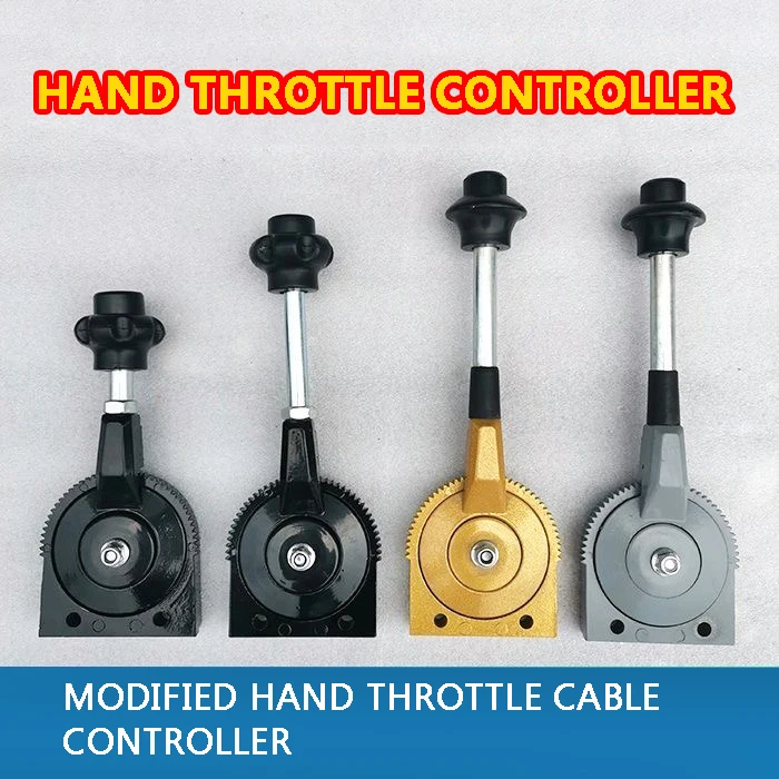 Tractor-Hand-Throttle-Handle-Sprinkler-Truck-Harvester-Marine-Diesel ...
