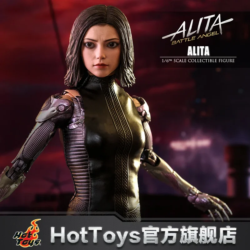 Original-1-6-Mms520-Batle-Angel-Alita-Gunmen-Anime-Peripheral-Action ...