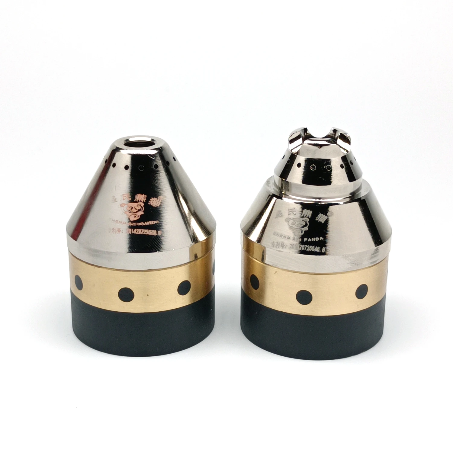 P80-P-80-Nozzle-Tip-Electrode-Shield-Cap-Cover-Insulator-Plasma-Cutter ...