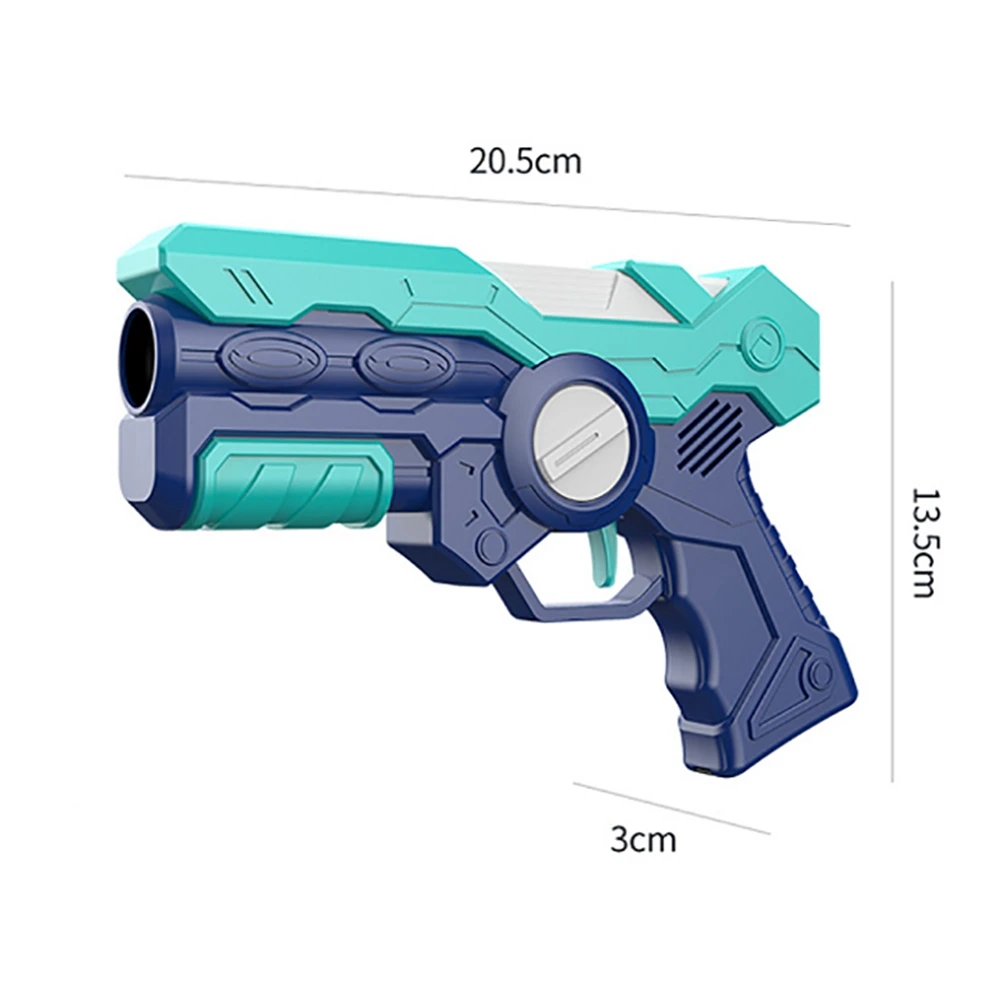 Laser Blaster Revolver