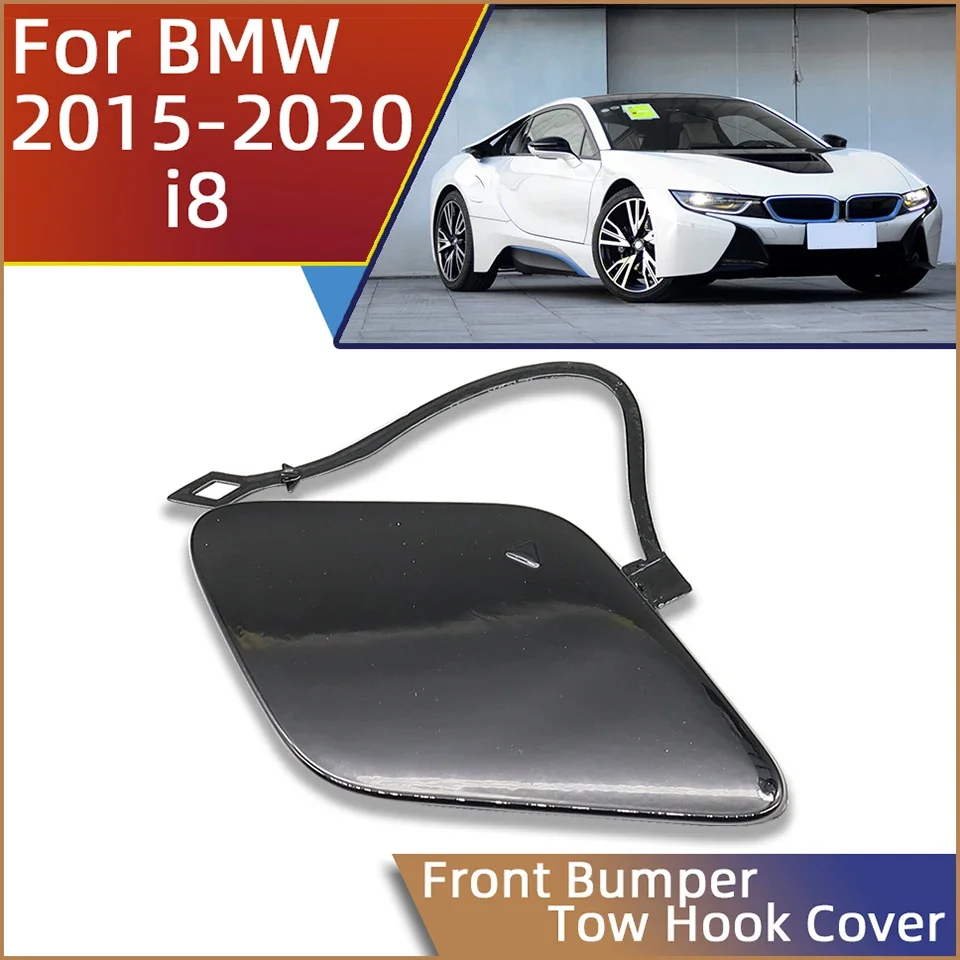 Custom-Painted-Wit-Grijs-Zwart-51117372145-Voor-Bmw-I8-2015-2020-I12 ...