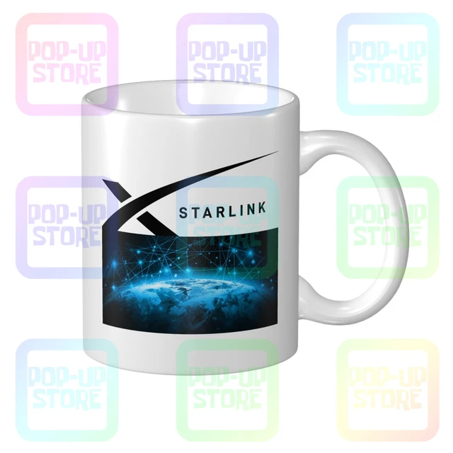 Spacex Mug Coffee