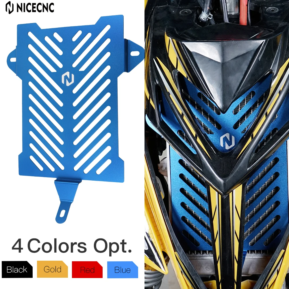 Yamaha Raptor 700r Accessories | Nicecnc Atv Yamaha Raptor 700 - Guard ...