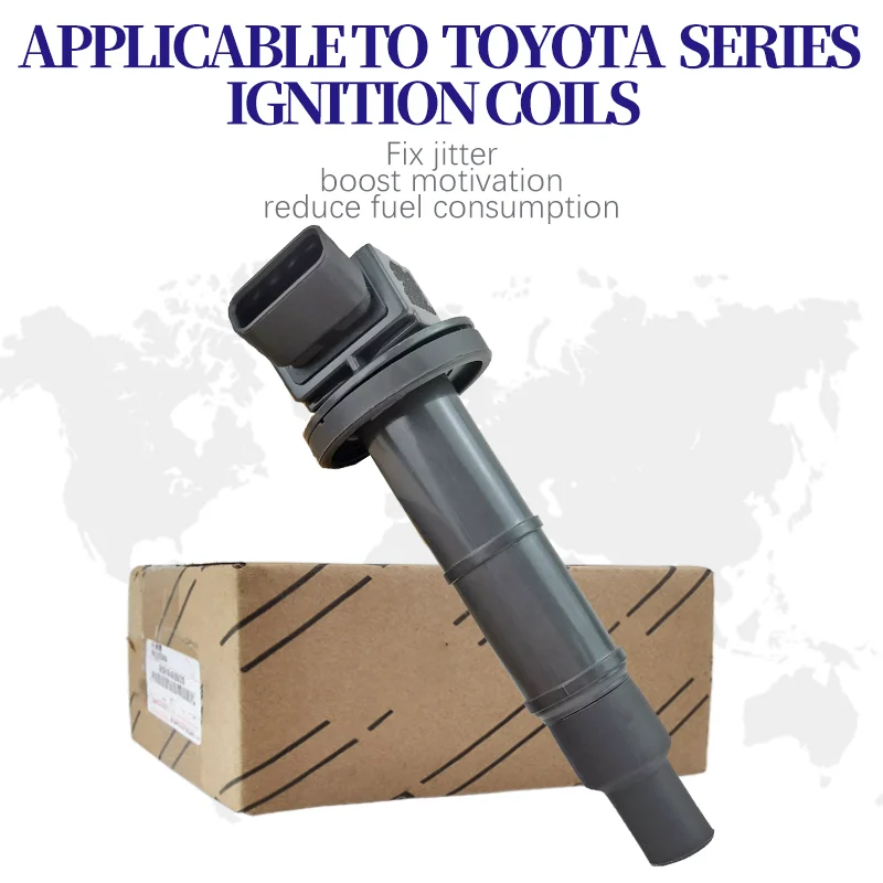 2002 Toyota Camry Ignition Coil