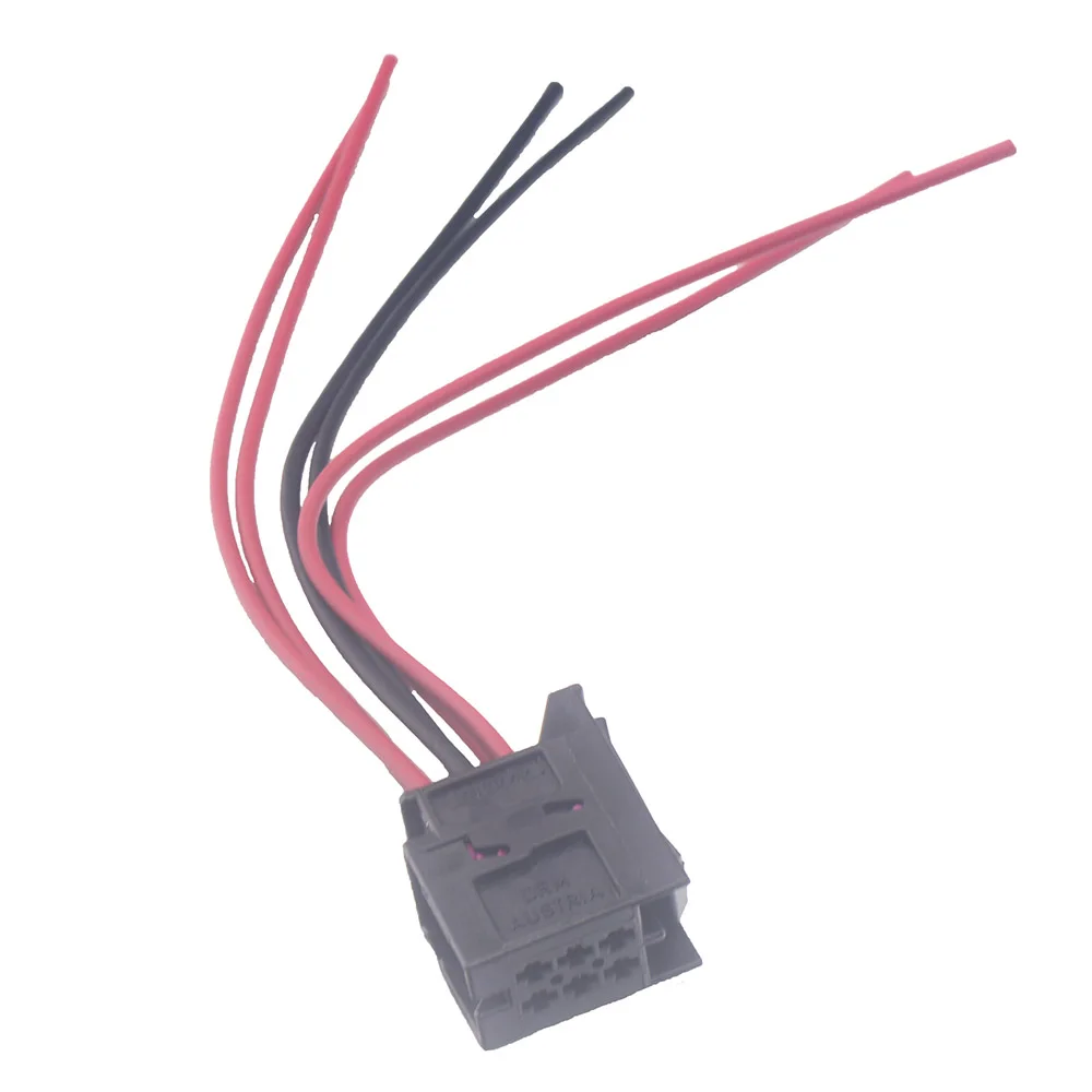 Conector de cableado de enchufe de luz trasera, reparación de telar ...