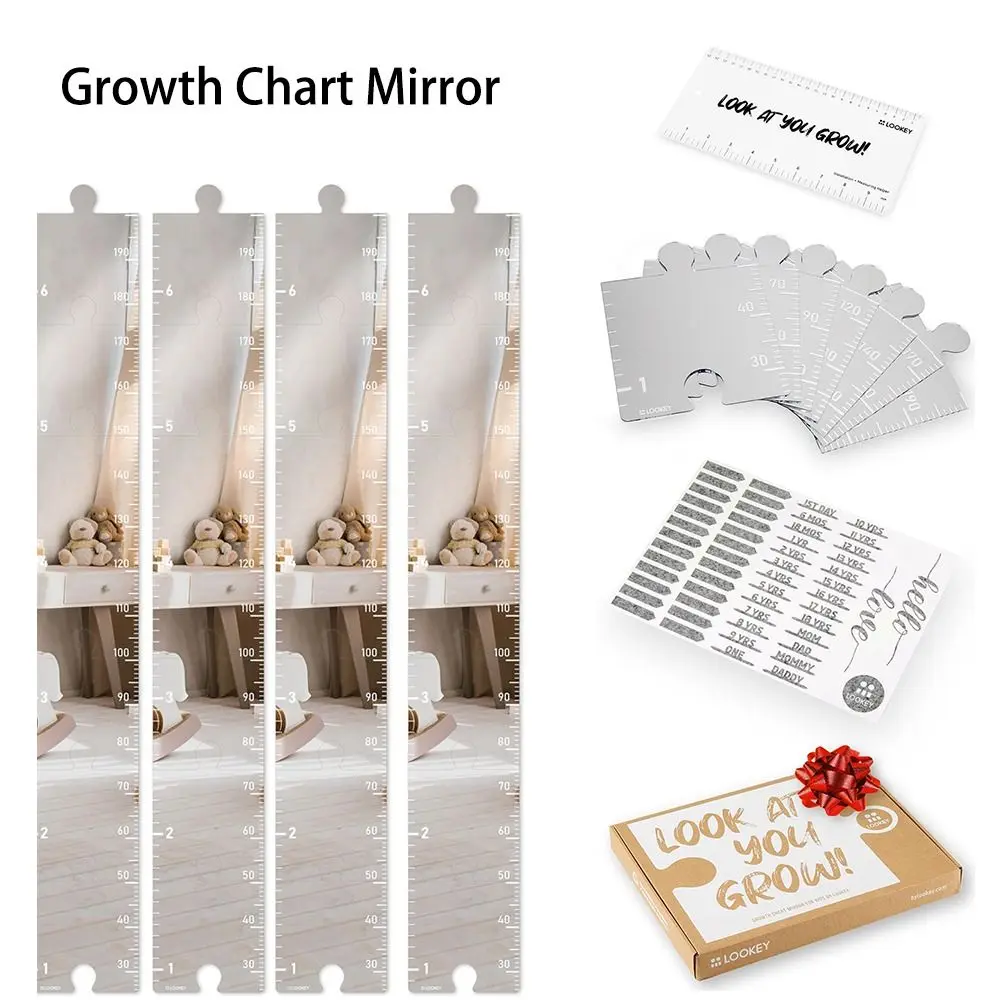 Growth Chart Puzzle: The Smart, Interactive Way to Track Your Child’s ...
