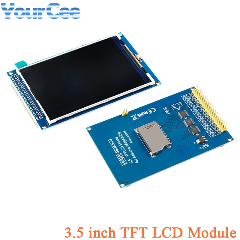 3-5-Inch-TFT-RGB-Color-Screen-LCD-Display-Module-3-5-320-480-ILI9486 ...