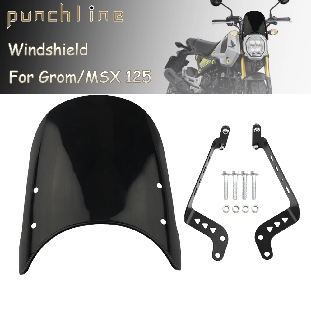 Fit-For-Grom-125-2021-2023-MSX-125-MSX125-2021-2023-Motorcycle ...