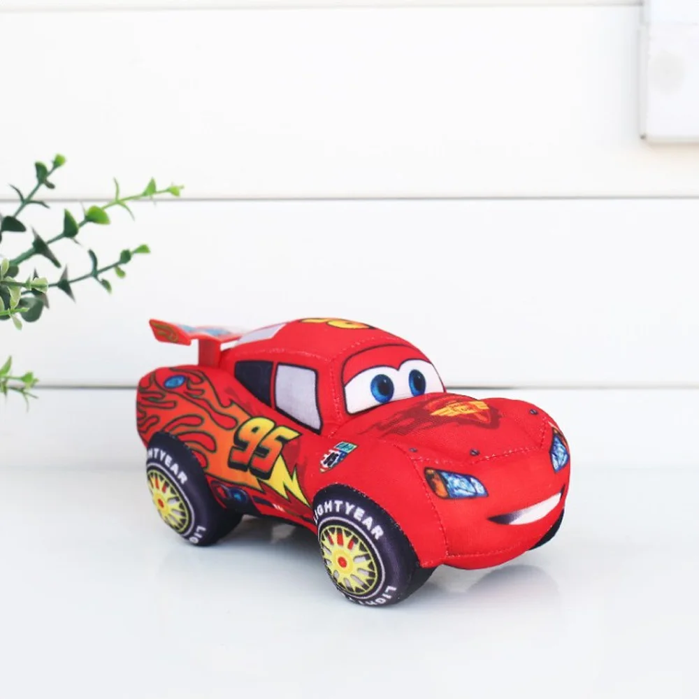 Cars Disney Plush Toy Soft | Disney Cars Stuffed Toys | Mcqueens ...