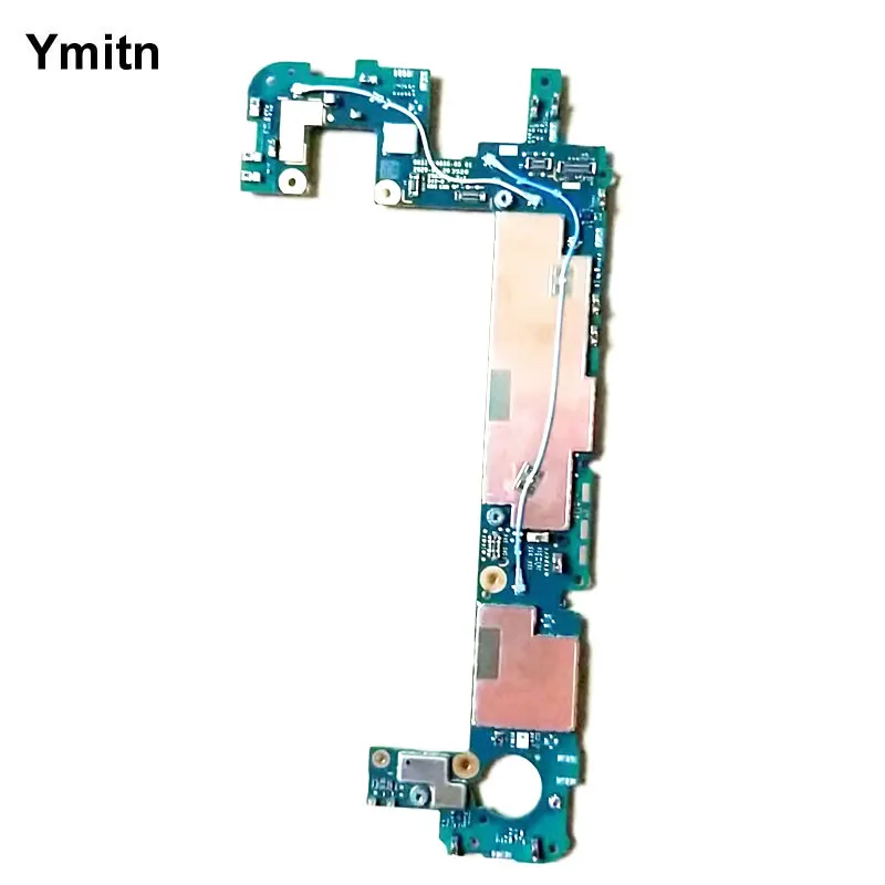 Ymitn Work Well Unlocked Mobile Electronic Panel Mainboard Motherboard ...