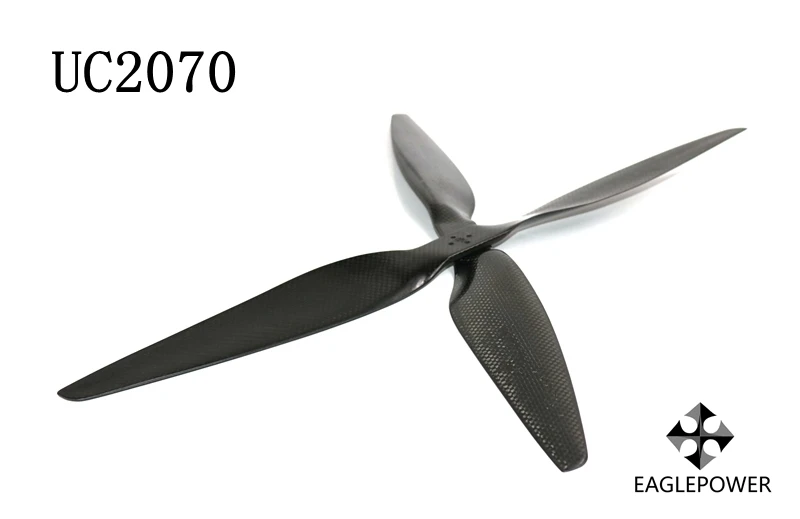 UC2070-20inch-EAGLEPOWER-Carbon-Fiber-Straight-Propeller-for-Aerial ...