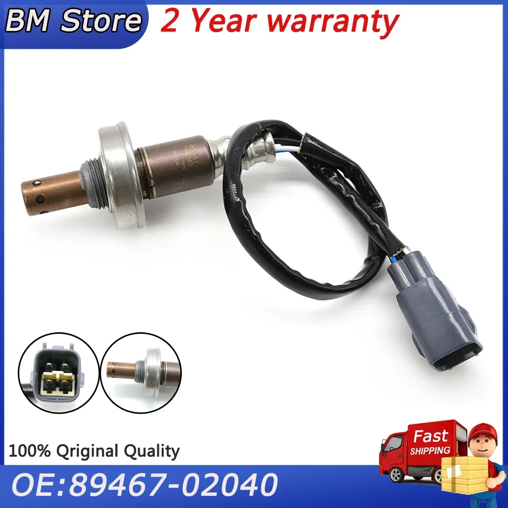 Oxygen-O2-Lambda-Sensor-89467-02040-For-SCION-XD-TOYOTA-COROLLA-MATRIX ...