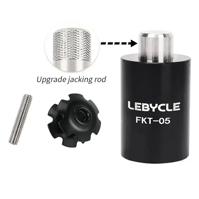 Bicycle-Front-Fork-Headset-Star-Nut-Installer-Tool-Mounting-Sleeve ...