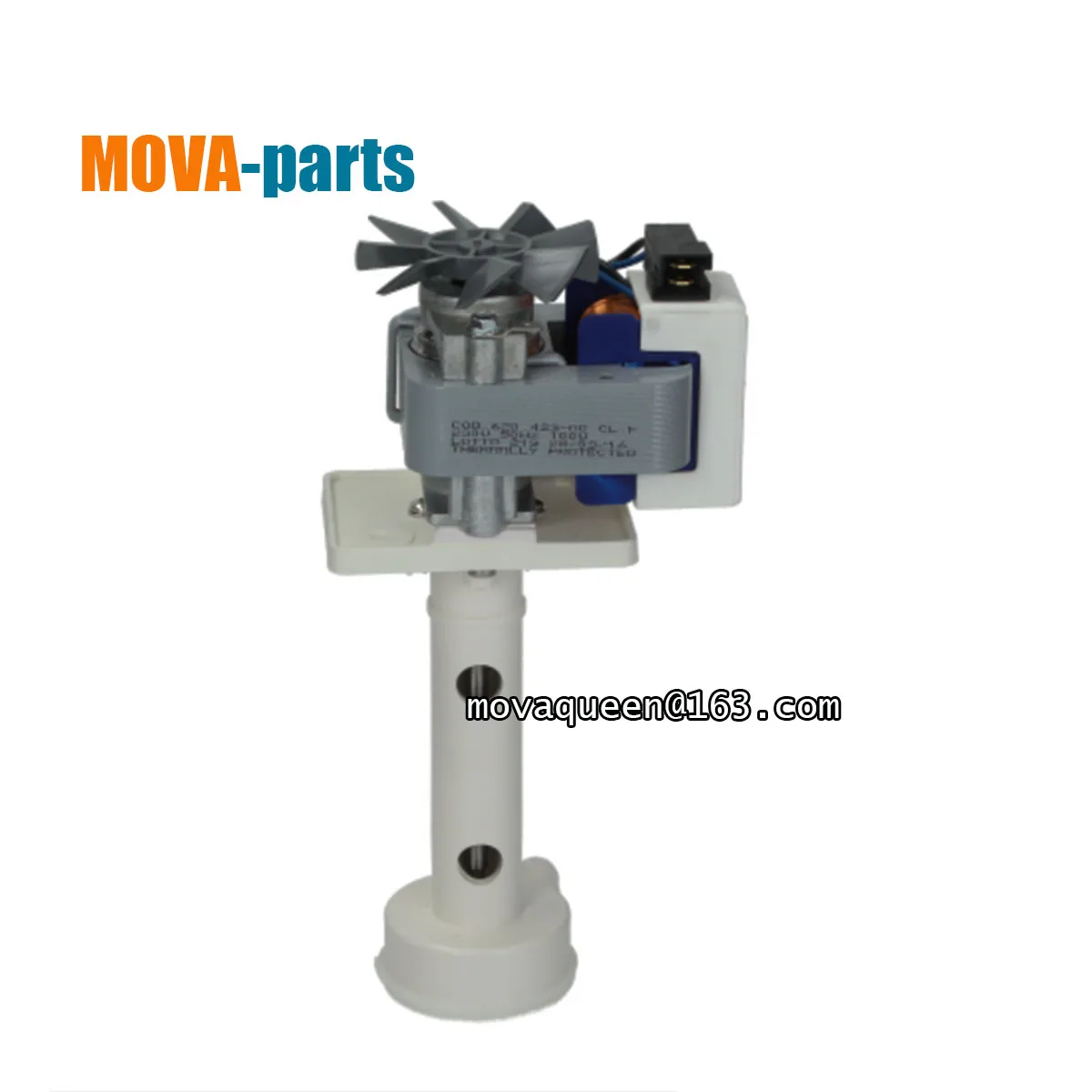 Ice-Machine-Parts-230V-100W-Water-Pump-For-SCOTSMAN-ICE-O-Matlc-805CN ...