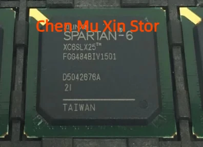 1pcs-lot-XC6SLX25-2FGG484I-XC6SLX25-2FGG484C-XC6SLX25FGG484C-XC6SLX25T ...