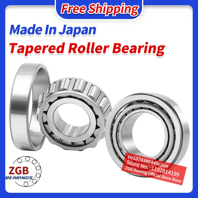JAPAN-Stainless-steel-bearing-S30204-30205-30206-30207-30208-30209 ...