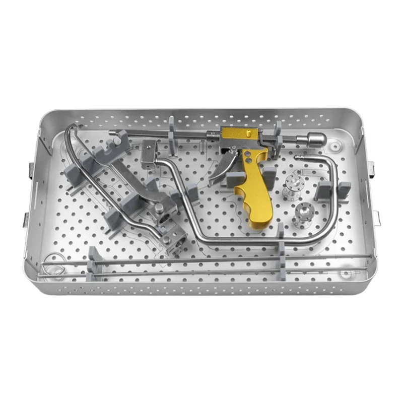 Collinear-Reduction-Clamp-Set-Thread-Guide-Pin-Surgical-Trauma-Tools ...