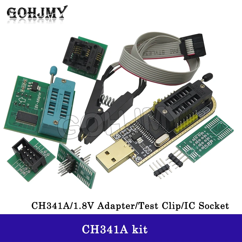CH341A-24-25-Series-EEPROM-Flash-BIOS-USB-Programmer-Module-SOIC8-SOP8 ...