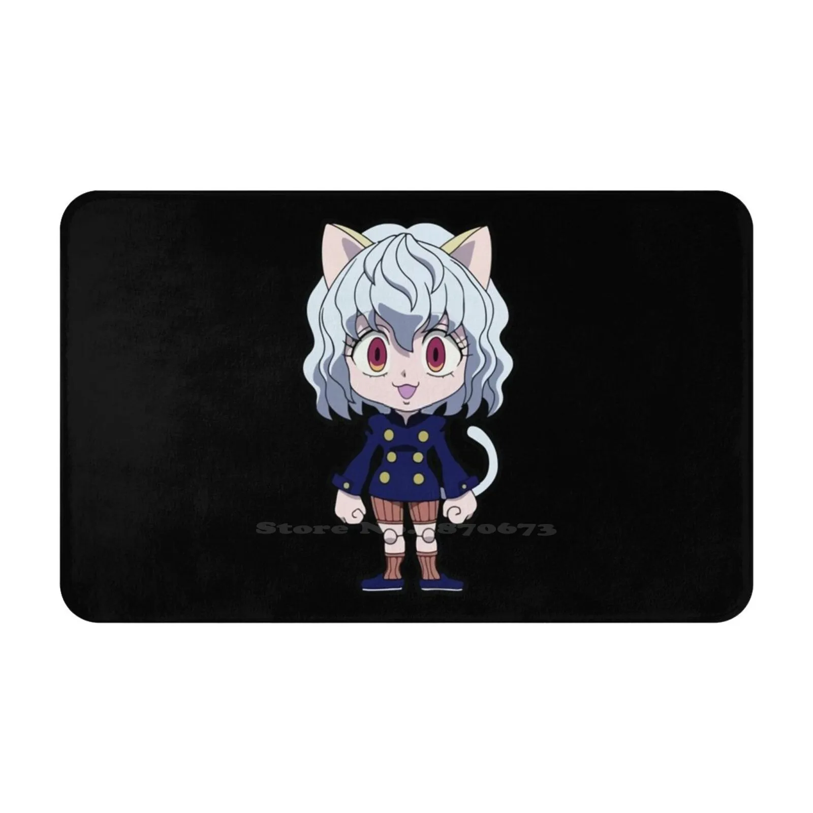 Neferpitou Chibi